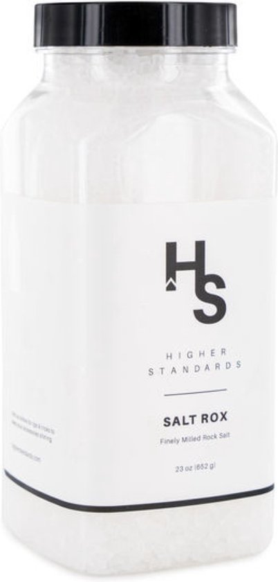 SALT ROX (HIGHER STANDARDS) 2 stuks | bol
