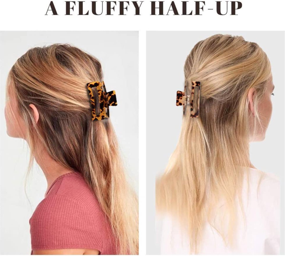 Shasim- Haarklemmen- haarclip- haarklem- Haarspeld- Haarklauw ...