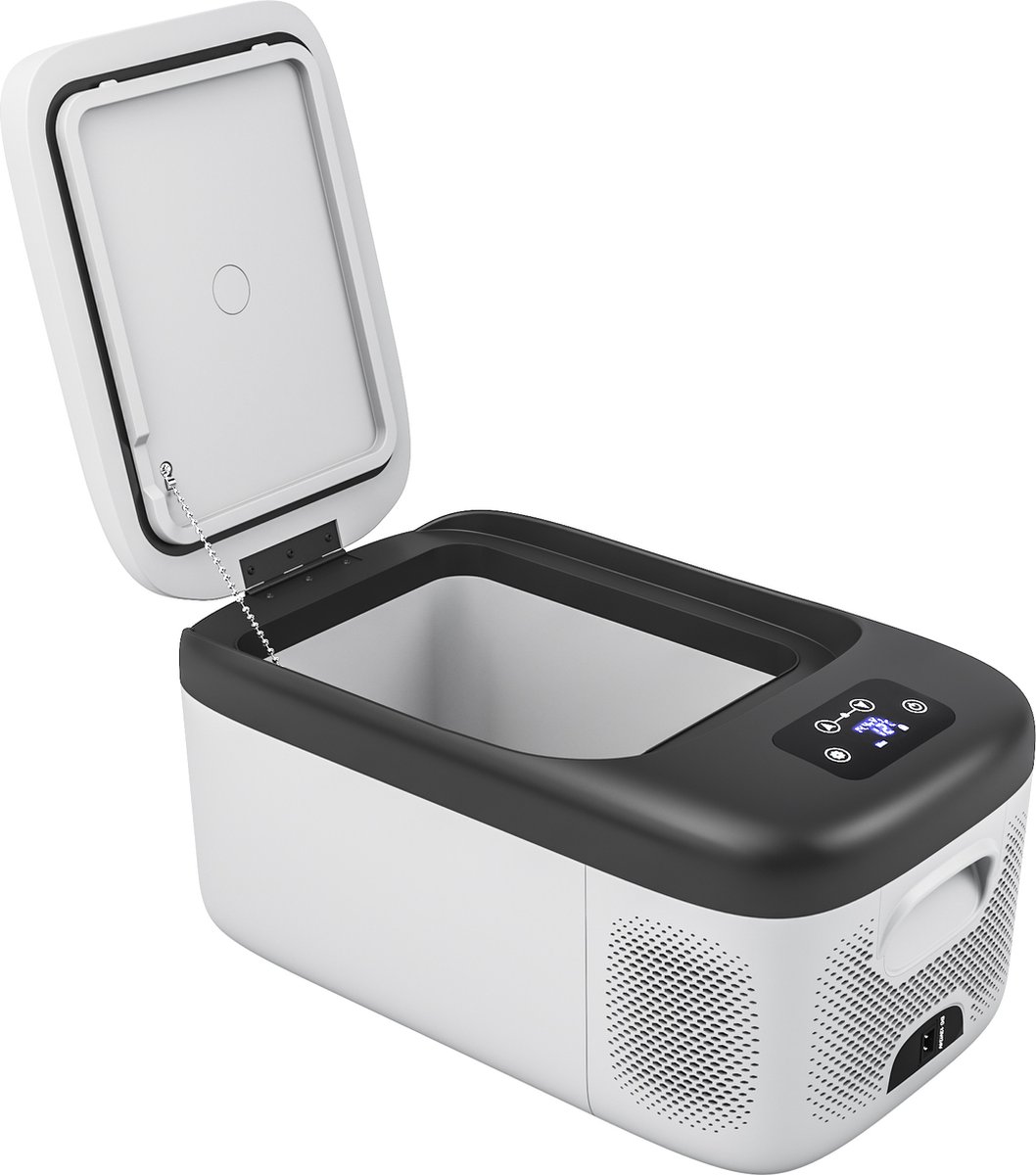 iMars Compressor Koelbox - 25L - Elektrische Koelboxen - Vriesbox - AC110-240v en... | bol.com