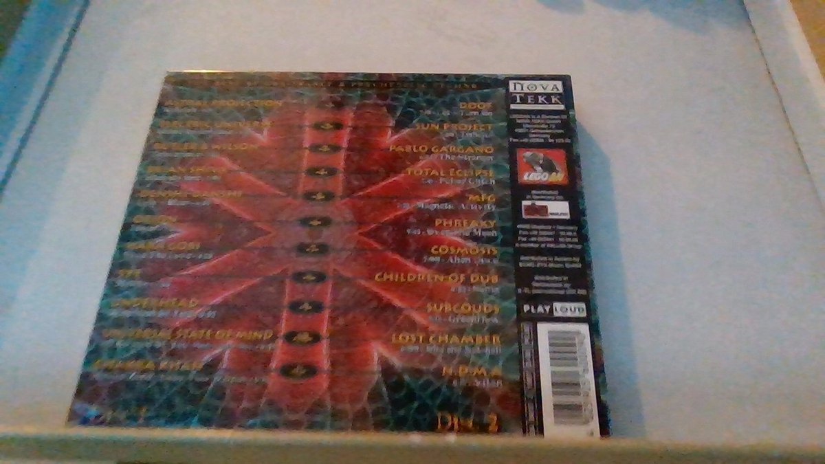 Goa-Head: The Best Of Goa Trance & Psychedelic Techno, Vol. 2, various ...