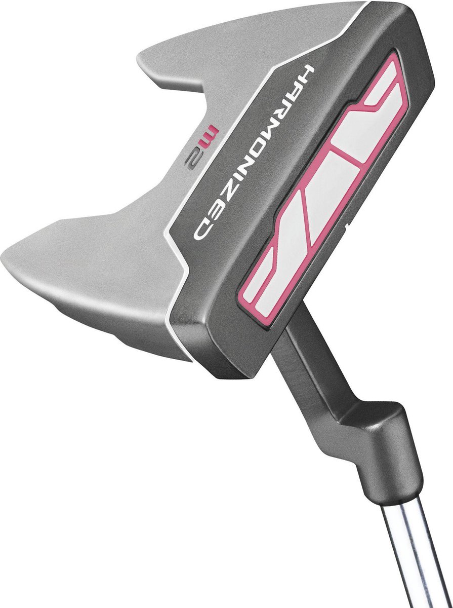 Wilson Harmonized M2 Luxe Putter | bol.com