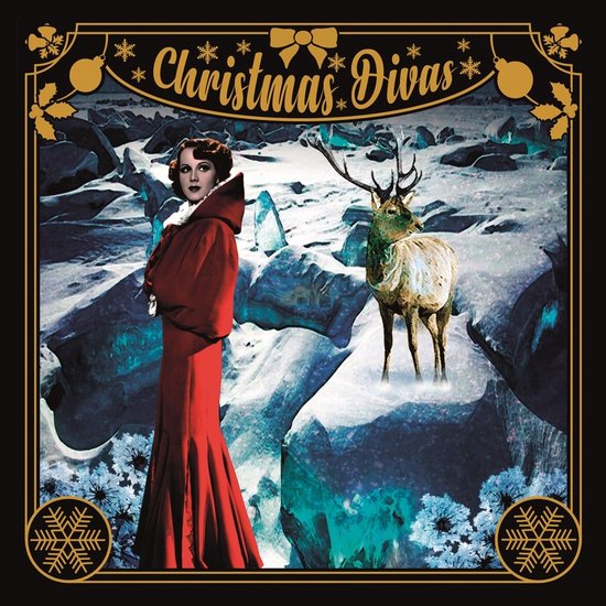 Various Artists - Christmas Divas (2 LP), various artists | Muziek | bol