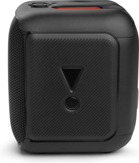 JBL PartyBox Encore - Draadloze Bluetooth Speaker met microfoon - Zwart ...