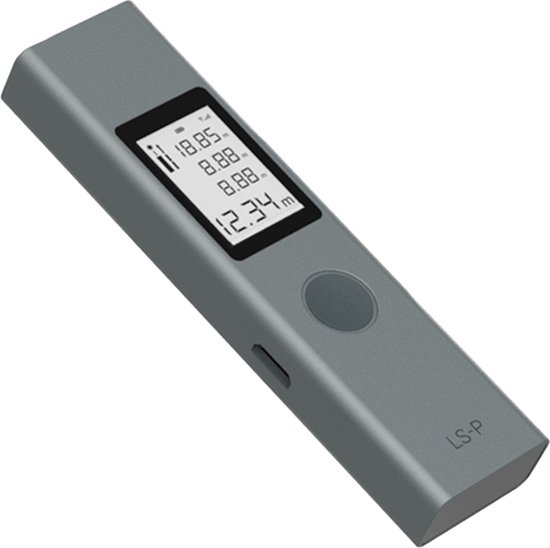 ATuMan LS-P Intelligente Digitale Laserafstandsmeter | bol