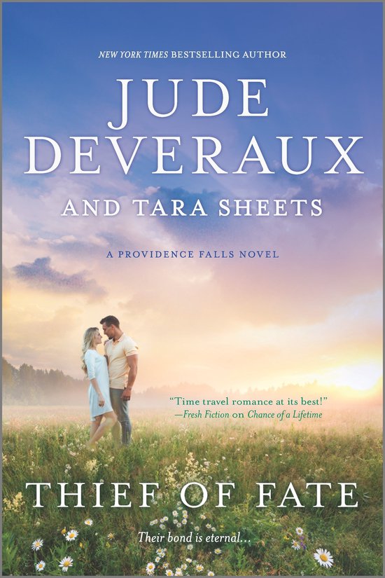 Providence Falls 3 - Thief of Fate (ebook), Jude Deveraux ...
