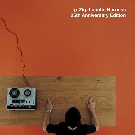 U-Ziq - Lunatic Harness (CD) (25th Anniversary Edition), U-Ziq | CD ...