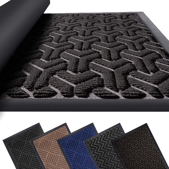 Deurmat Droogloopmat / Droogloopmatten voor Binnen en Buiten ...