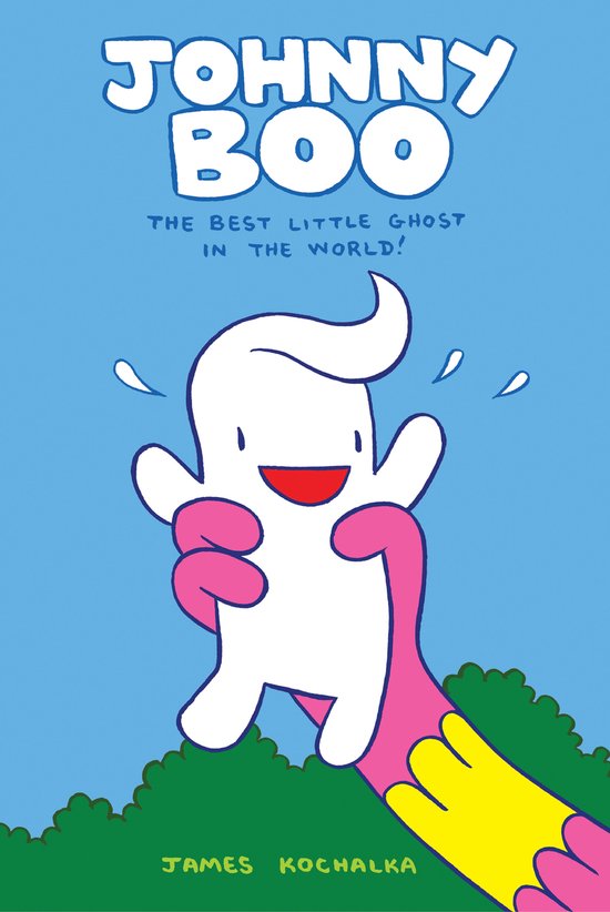 Johnny Boo, James Kochalka | 9781603090131 | Boeken | bol.com