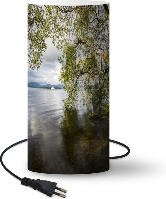 Lampe Parc national du Loch Lomond et des Trossachs - Grand arbre en ...