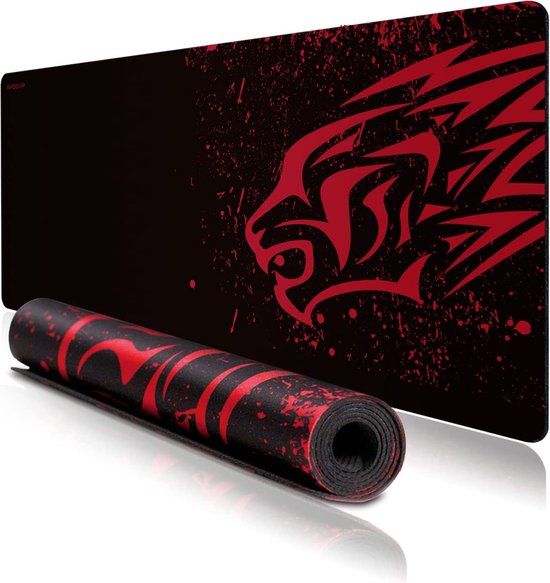 Muismat – laptop muismat – mat voor muis PC - duurzaam | bol