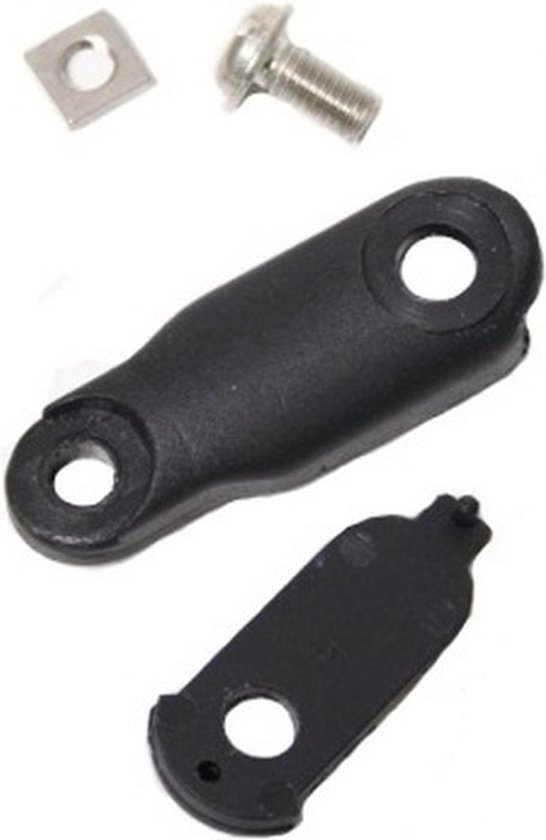 Spatbordstang Bevestiging Voor Kunststof Spatborden | bol.com