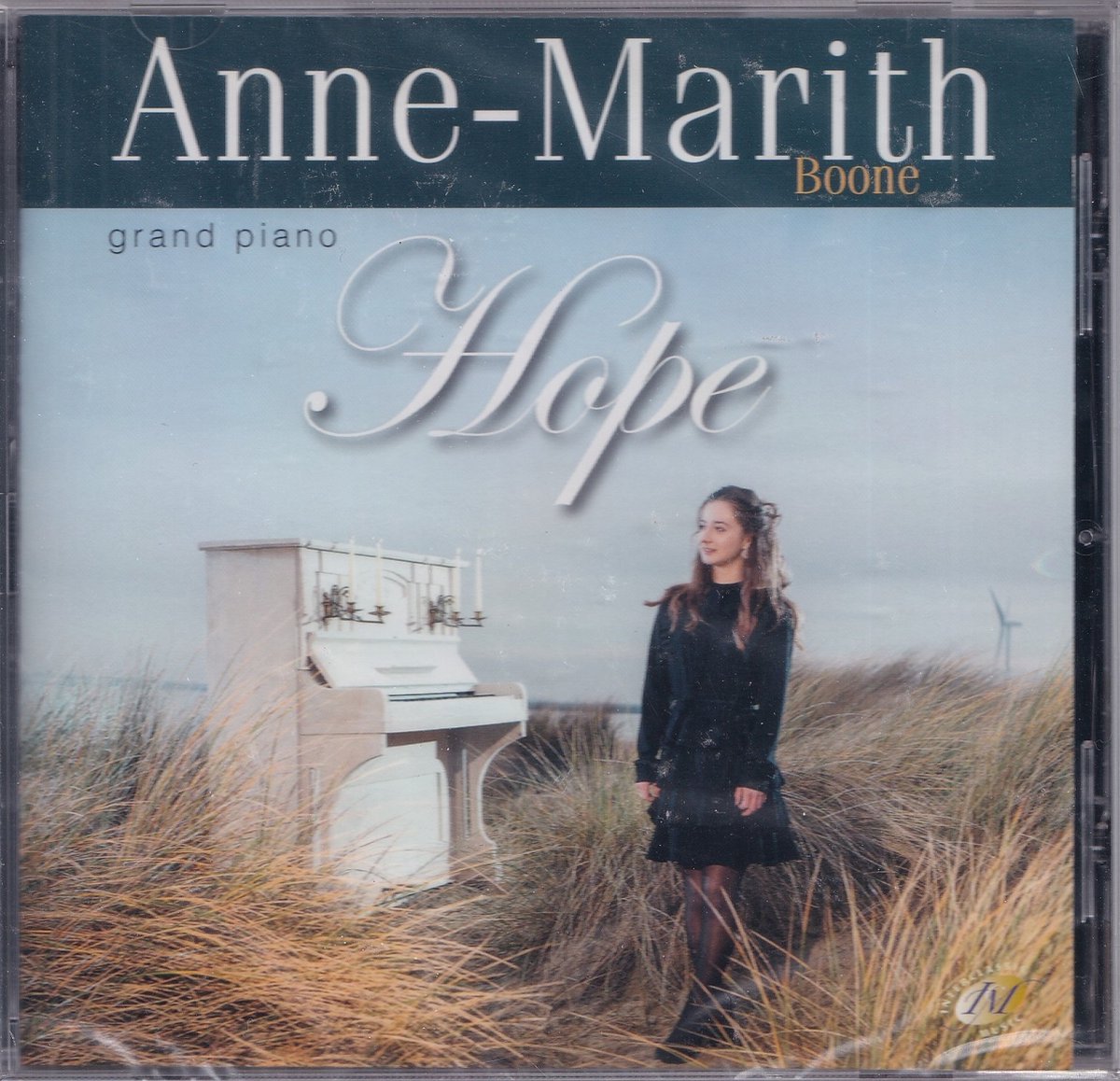 Hope - Anne Marith Boone, Anne Marith Boone | CD (album) | Muziek | bol.com
