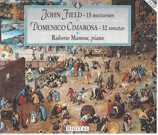 John Field / Domenico Cimarosa – Roberte Mamou – John Field - 15 ...