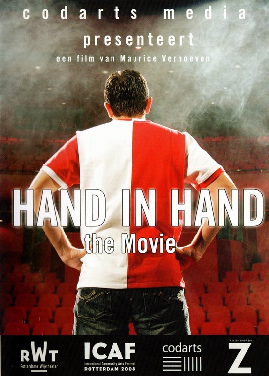 Feyenoord - Hand in Hand the Movie (Dvd), Pierre van Hooijdonk | Dvd's ...