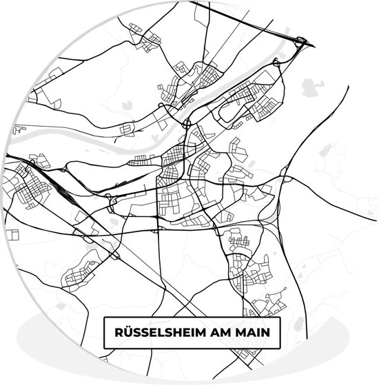 Wall Circle - Wall Circle Indoor - Rüsselsheim am Main - Carte - Plan ...