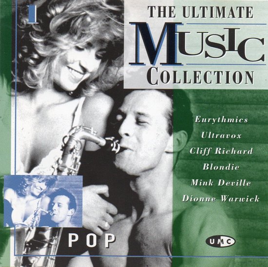 The Ultimate Music Collection Volume 1 Pop, Diverse Artiesten | Muziek ...