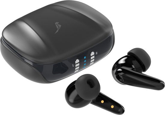 Picolet Urban Air - Draadloze Oordopjes met Active Noise cancelling ...