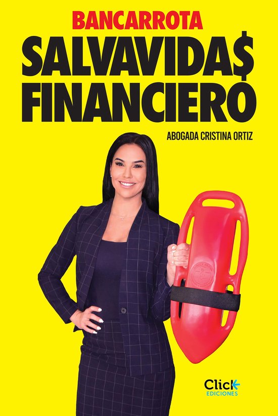 Finanzas - Bancarrota. Salvavida$ financiero (ebook), Abogada Cristina Ortíz |... | bol.com