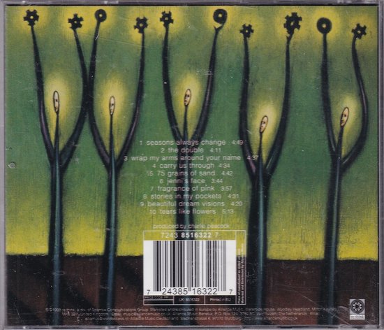 Carry Us Through, Sarah Masen | CD (album) | Muziek | bol