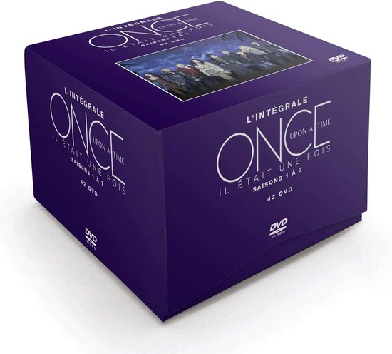 Once Upon A Time Complete Serie (Dvd), Lana Parrilla | Dvd's | bol