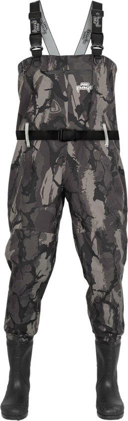 Fox Rage Breathable Lightweight Chest Waders Camo 9/43 | Waadpak | bol