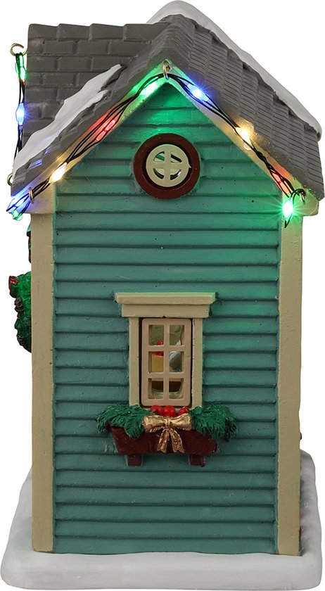 Lemax - Mom's She Shed, B/o (4.5v) - Kersthuisjes & Kerstdorpen | bol.com