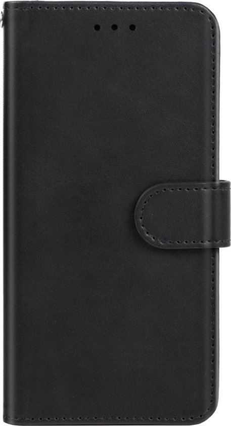 Alcatel 1B (2022) zwart agenda wallet hoesje | bol