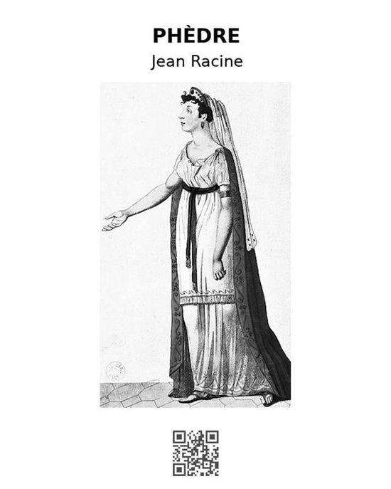 Phèdre (ebook), Jean Racine | 9791221368833 | Boeken | bol