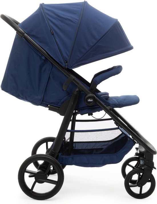 Chicco Buggy Multiride - Deep Blue | bol.com