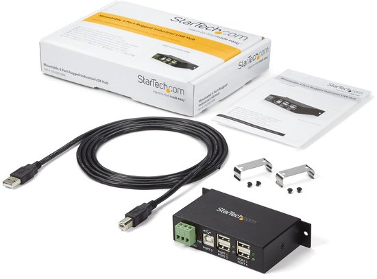 USB Hub Startech ST4200USBM | bol