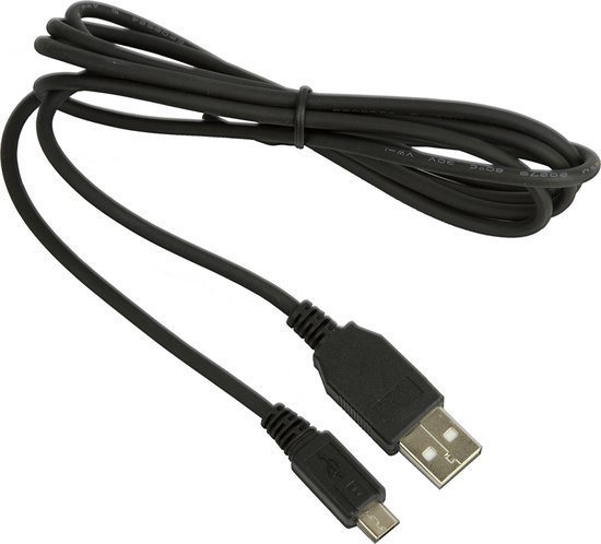 Micro USB to USB connecting cord 150cm | bol