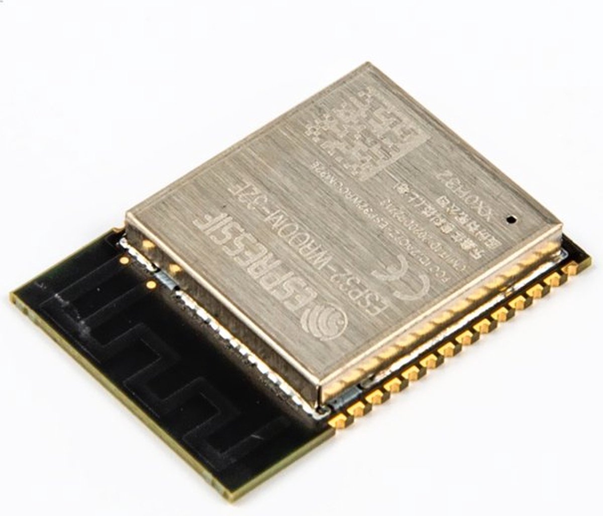 OTRONIC® Espressif ESP32-WROOM-32E 4M 32Mbit Flash Wifi Module met Geïntegreerde Antenne | bol.com