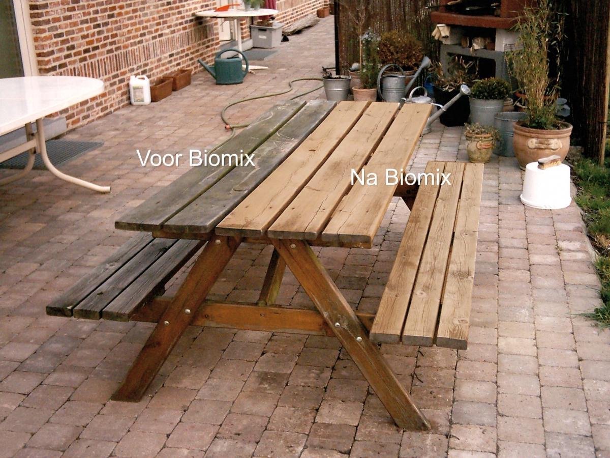 Biomix ATM 5 Liter Tegen Algen Op Biologische basis - Geschikt Voor ...