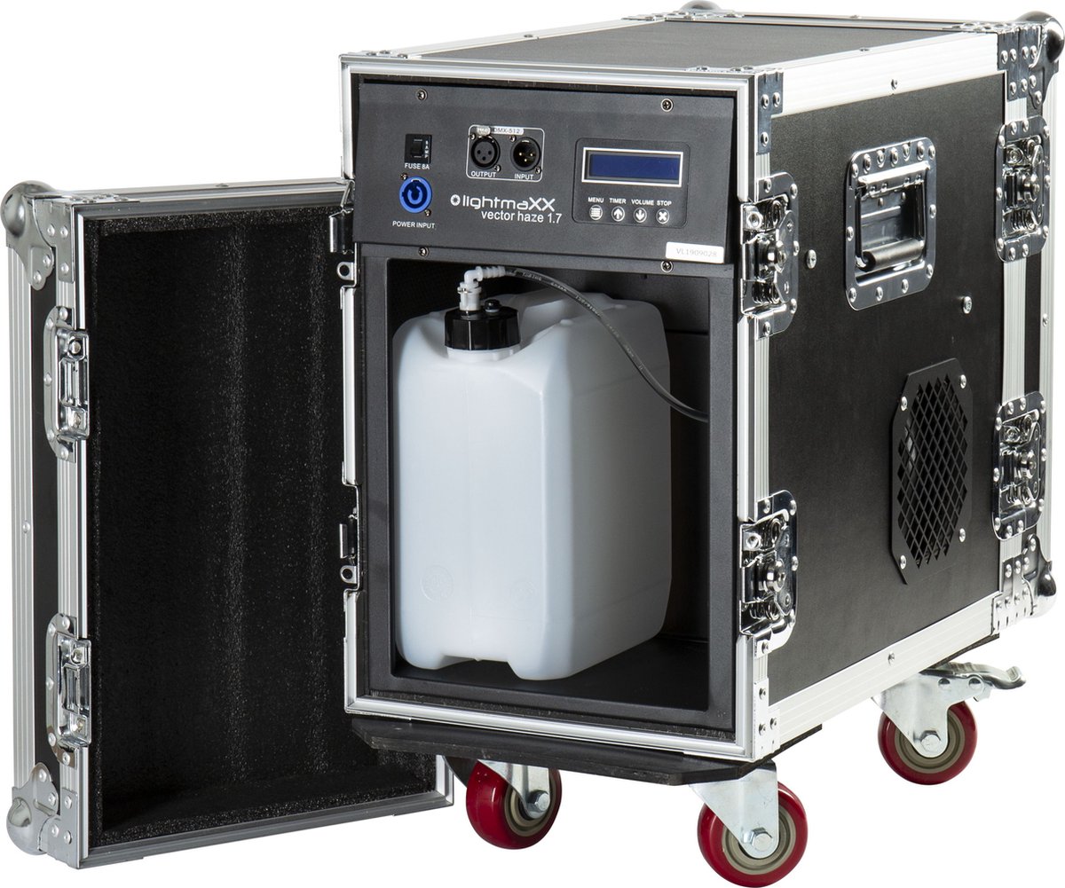 lightmaXX Vector Haze 1.7 - Hazer | bol