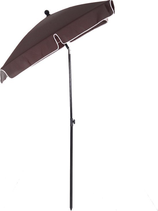 Outsunny Zonnescherm tuinscherm balkonscherm strandscherm marktscherm ...