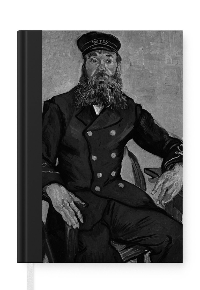 Carnet - Carnet d'écriture - Facteur Joseph Roulin - Vincent van Gogh ...