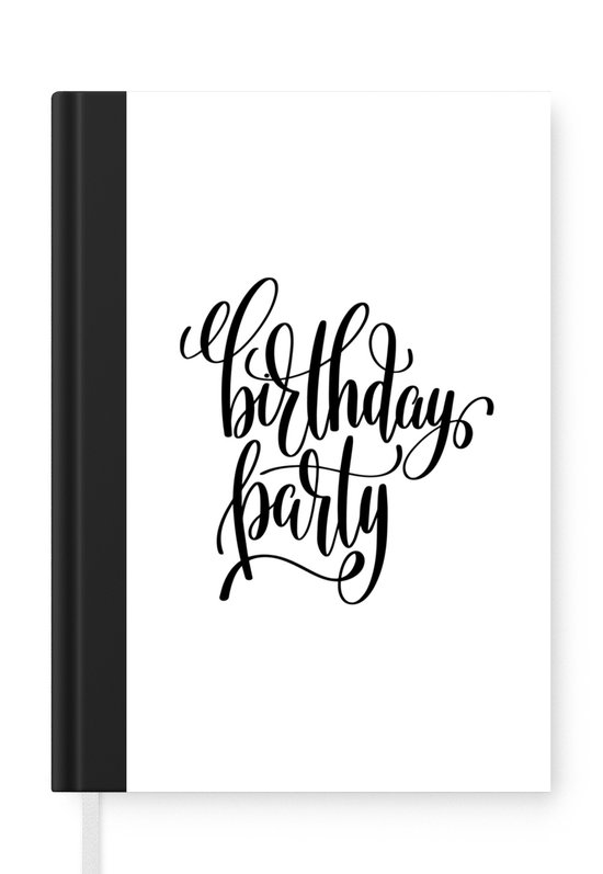 Carnet - Cahier d'écriture - Énonciations - Fête d'anniversaire - party ...