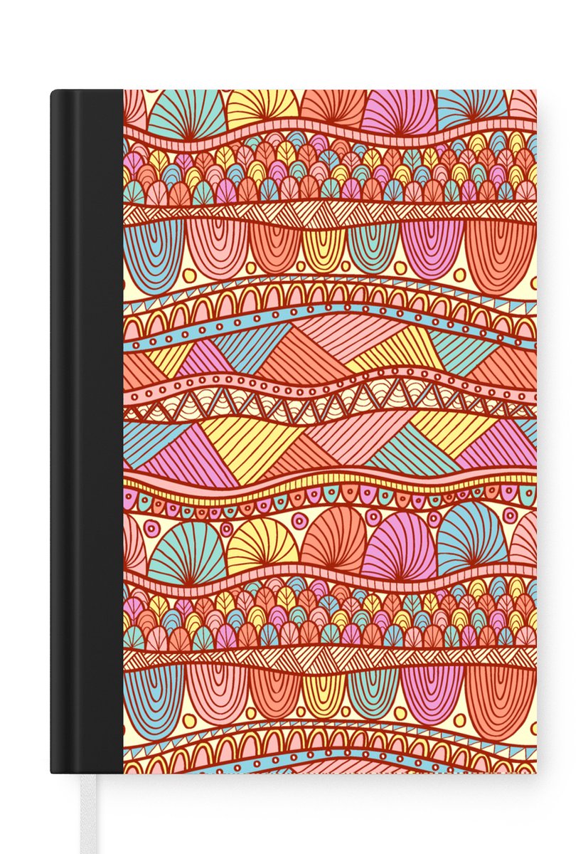 Carnet - Carnet d'écriture - Design - Ornement - Ligne - Carnet ...