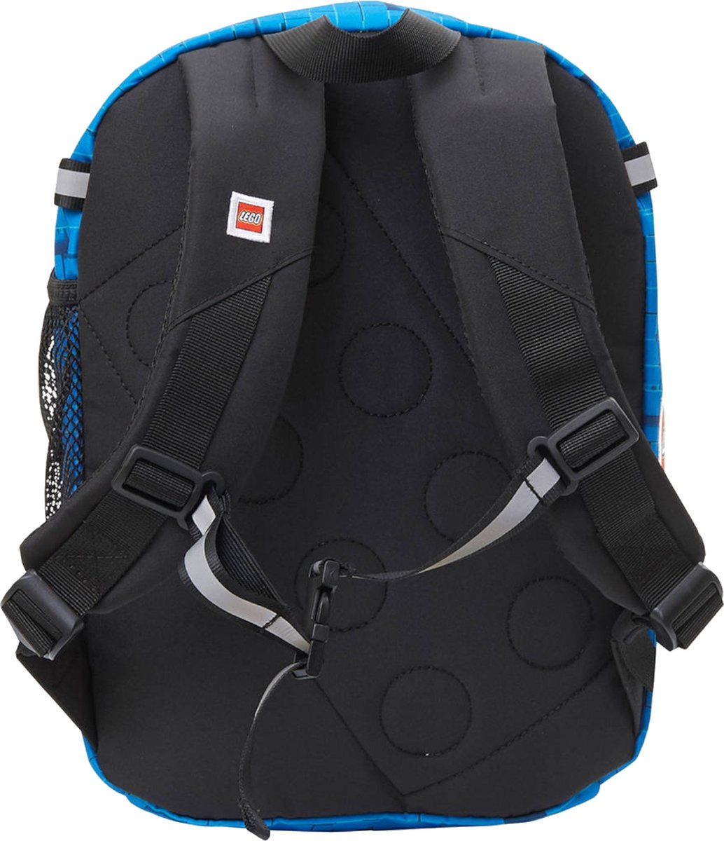 Lego City Police Schoolrugzak (LET OP!! Grootte: 33cm - Inhoud: 10L ...