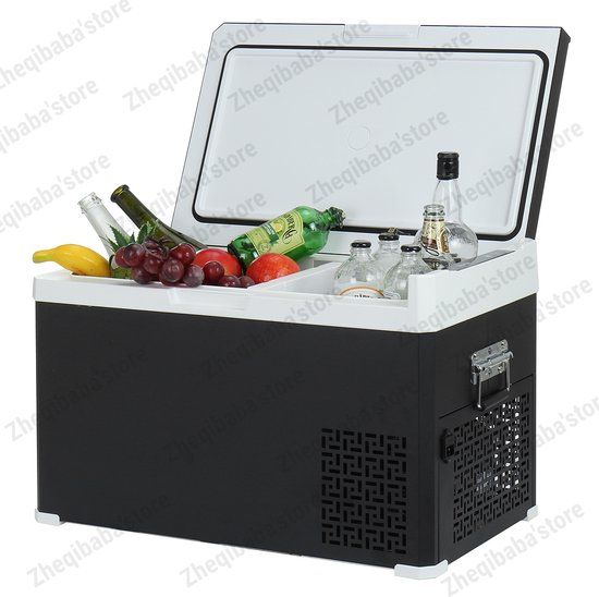Compressor Koelbox - 30L - Elektrische Koelboxen - Vriesbox - AC110-240v en DC12/24V -... | bol.com