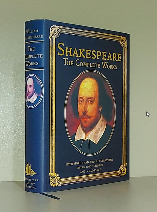 Shakespeare. The Complete Works., William Shakespeare | 9791904633920 ...