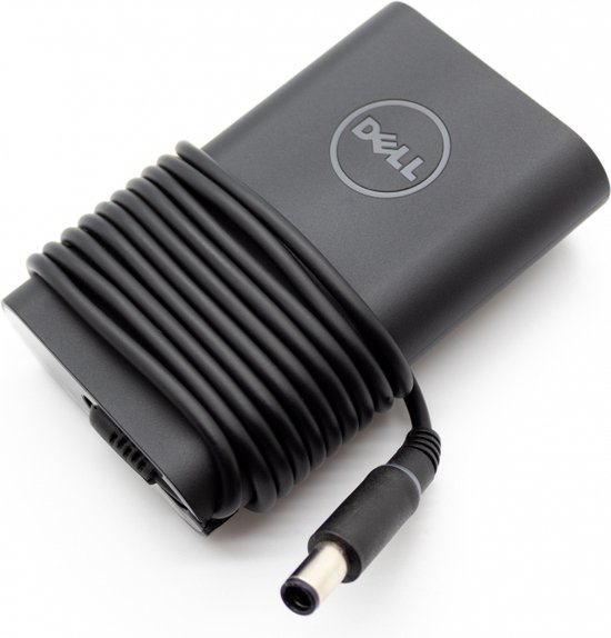 Dell adapter 65W voeding - 19.5V - 3.34A - H374X | bol