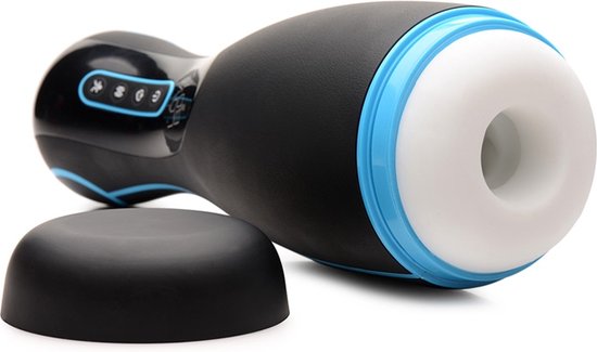 Xr Brands The Ultra Realistische Milker Masturbator Pro Zuigende