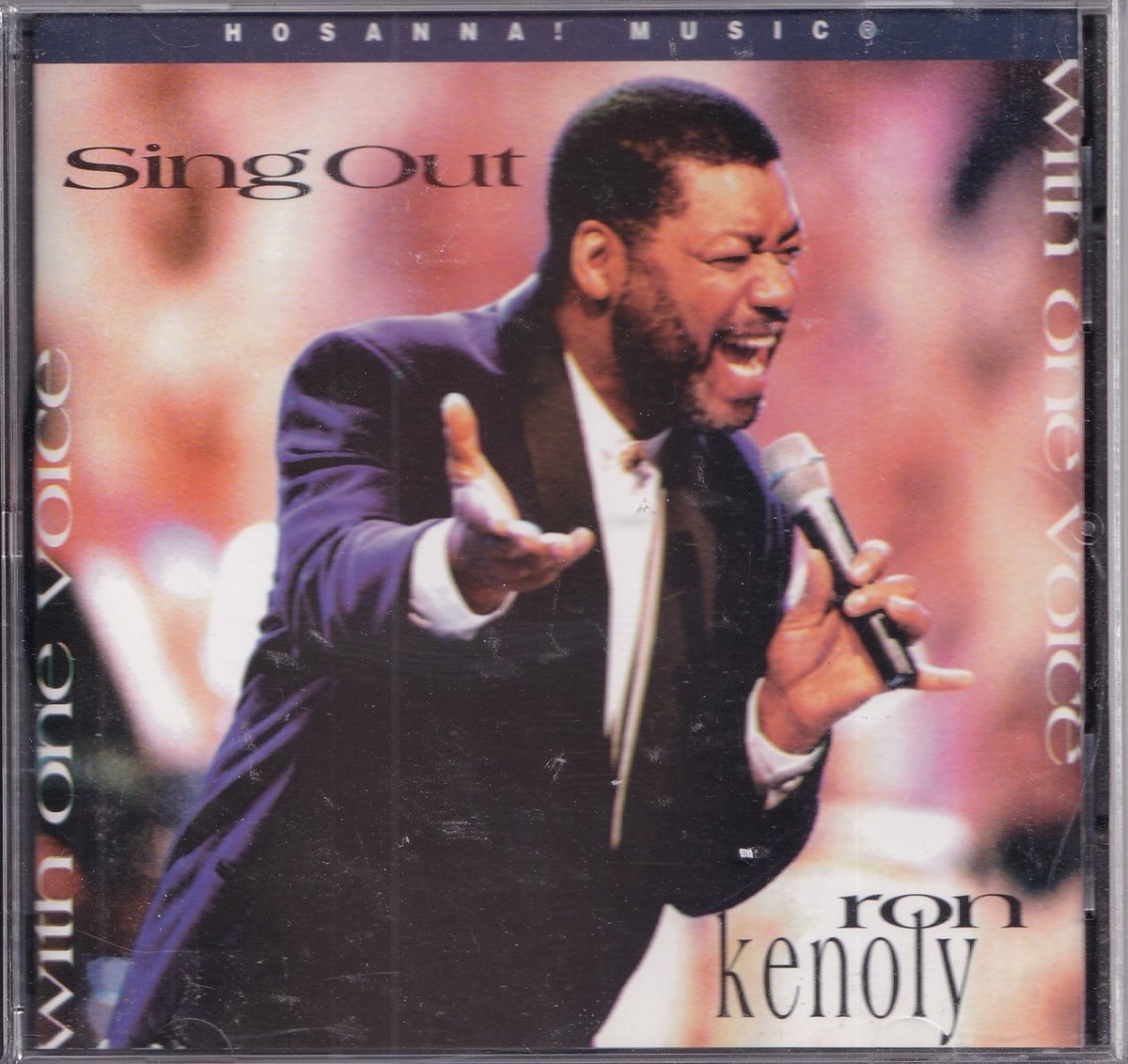 Sing Out, Ron Kenoly | CD (album) | Muziek | bol