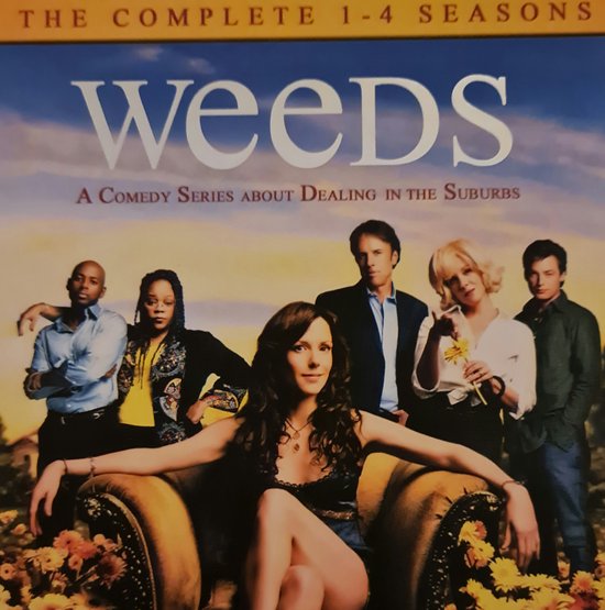 Weeds (Dvd), Nancy Botwin | Dvd's | bol
