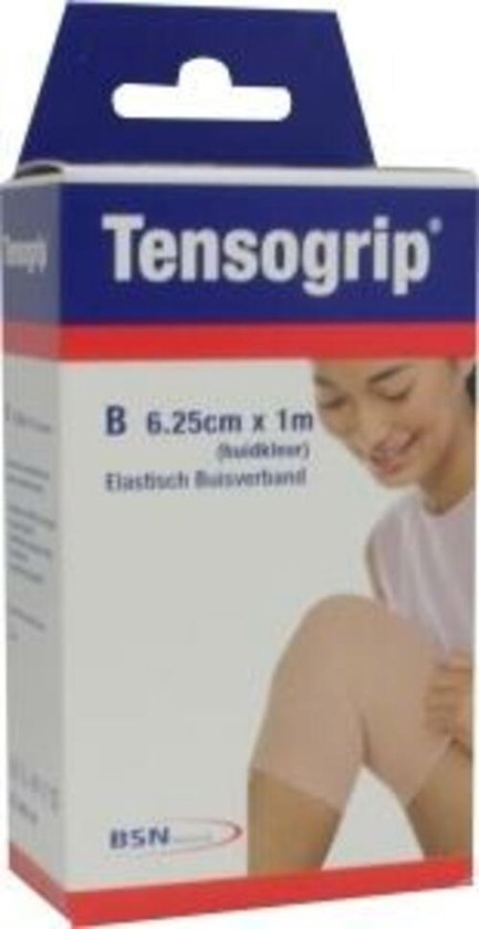 Tensogrip B 1Mx6.25Cm H 09831 | bol