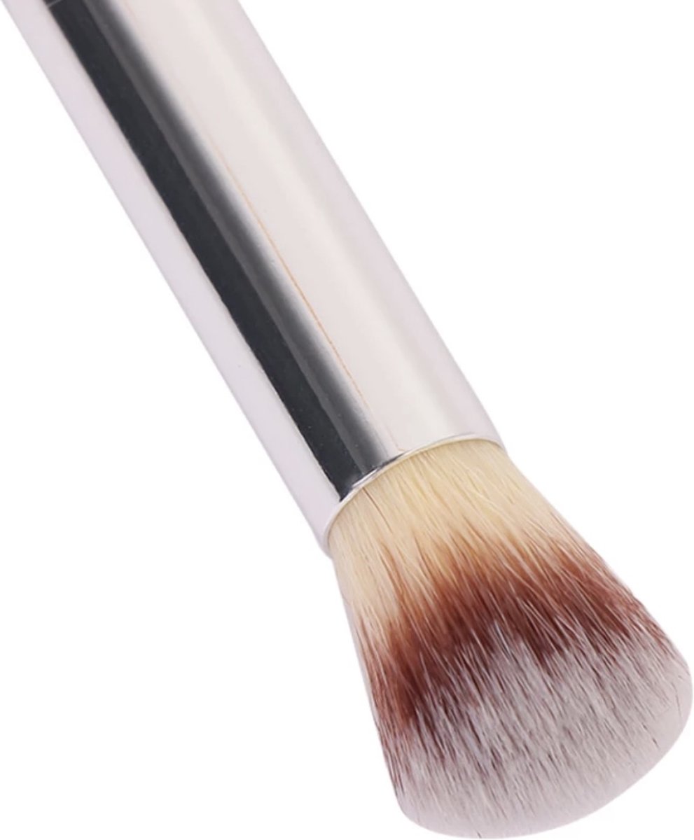 Foundation - Poeder - Make-up kwast- Foundation kwast - Concealer kwast ...