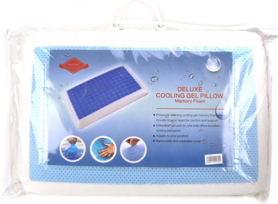 Cooling Gel Kussen | bol