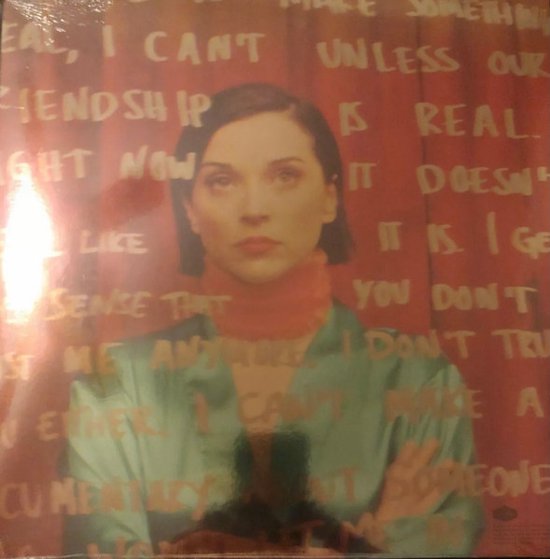 St. Vincent - The Nowhere Inn, St. Vincent | Muziek | bol