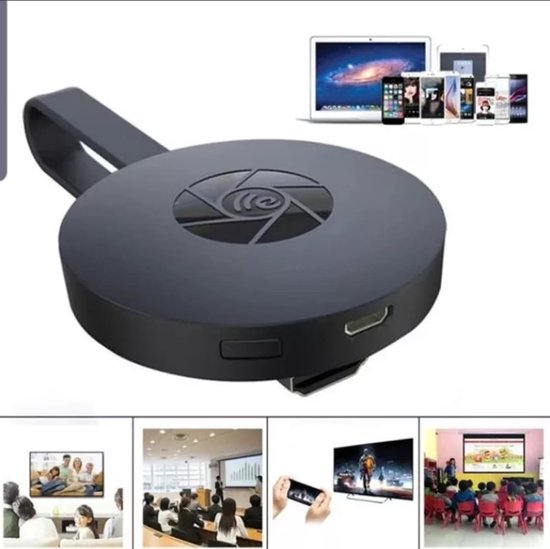 Media Streamer | Wireless Display Receiver | bol